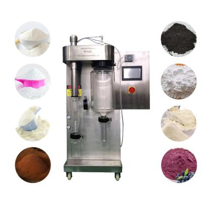 China TP-S15 Mini Spray Dryer Milk Spray Dryer Machine ISO CE Certification for sale