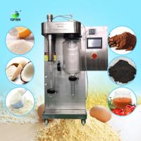 China TP-S15 Mini Spray Dryer Milk Spray Dryer Machine ISO CE Certification for sale