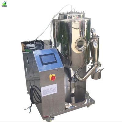 China pilot type Milk Drying Equipment Centrifugal Spray Dryer 3000ml/H for sale