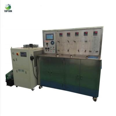 China Stainless Steel 304 Supercritical Fluid Extraction Machine 500bar Supercritical Co2 Extraction Machine for sale