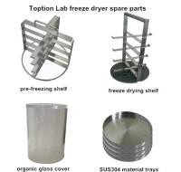 China Medium Freeze Drying Machine / Pilot Type Vacuum Freeze Dryer for sale