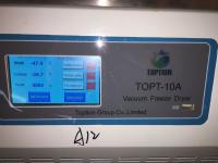 China Medium Freeze Drying Machine / Pilot Type Vacuum Freeze Dryer for sale