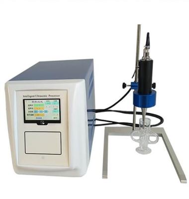 China multifunction Portable Handheld Ultrasonic Cell Crusher UP-250 / UP-400 for sale