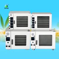 China Blast Thermostat 850W 110V Lab Vacuum Drying Oven Laboratory for sale