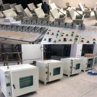 China Blast Thermostat 850W 110V Lab Vacuum Drying Oven Laboratory for sale