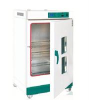 China Vertical type Lab Forced Air Drying Oven With Stainless Steel Chamber for sale