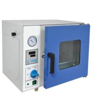 China Lab Digital Forced Air Convection Drying Oven Chamber With LCD Temperature Display for sale