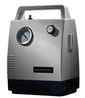 China KP-I Handheld Lab Oil Free Diaphragm Vacuum Pump Pressure Digital Display for sale