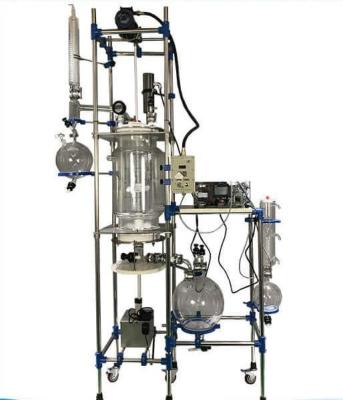 China 50L Laboratory Recrystallization Vacuum Filtration Apparatus for sale