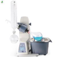 China 1L Automatic LCD Digital Rotary Evaporator for Chemical Laboratory for sale