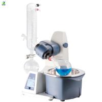 China 1L Automatic LCD Digital Rotary Evaporator for Chemical Laboratory for sale