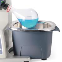 China 1L Automatic LCD Digital Rotary Evaporator for Chemical Laboratory for sale