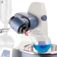 China 1L Automatic LCD Digital Rotary Evaporator for Chemical Laboratory for sale