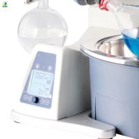 China 1L Automatic LCD Digital Rotary Evaporator for Chemical Laboratory for sale