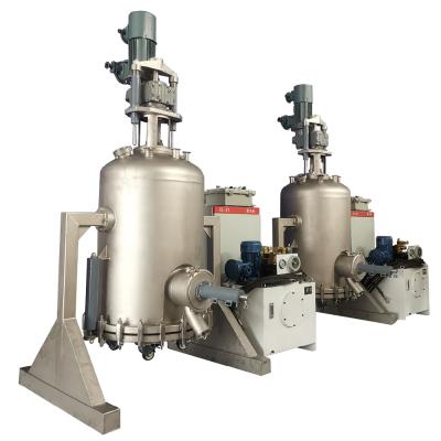 China TOPTION Critical Operation Agitated Nutsche Filter Dryer 20L ~200L Anfd In Pharma for sale