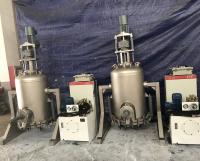 China TOPTION Critical Operation Agitated Nutsche Filter Dryer 20L ~200L Anfd In Pharma for sale