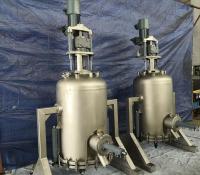 China TOPTION Critical Operation Agitated Nutsche Filter Dryer 20L ~200L Anfd In Pharma for sale
