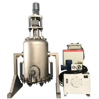 China 3 In 1 Multifunction ANF Agitated Nutsche Filter Dryer 20L Stainless Steel Anfd Filter for sale
