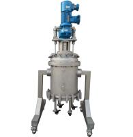 China Hemp Oil Purity Machine Nutsche Washing Filtration Dryers SS316L Material for sale