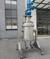 China Hemp Oil Purity Machine Nutsche Washing Filtration Dryers SS316L Material for sale