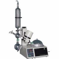 China RE-52AA Vacuum Mini Lab Alcohol Recovery Rotary Evaporator 1L for Sale for sale