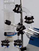 China Customized Laboratory Small Rotary Evaporator For Hemp Oil for sale