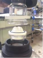 China Small mini digital rotary evaporator 50 liter vacuum rotary evaporator for sale