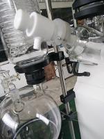 China Small mini digital rotary evaporator 50 liter vacuum rotary evaporator for sale