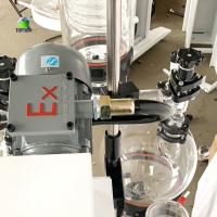 China 50L Explosion-Proof Industrial Rotary Evaporator High Safety Level for sale