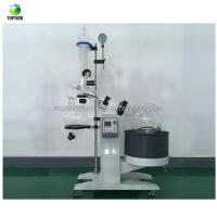 China 20L Rotary evaporator for binder recovery Asphalt bituminous mixture for sale