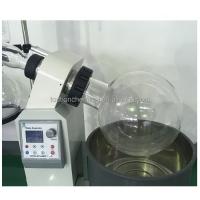 China 20L Rotary evaporator for binder recovery Asphalt bituminous mixture for sale