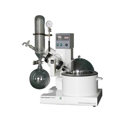 China Rotovap 5l Crystallization Distillation Rotary Evaporator Rotavapor for sale