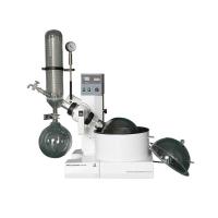 China RE-5000 5L Laboratory Essential Oil Vacuum Rotary Evaporator for Lab Use for sale