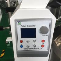 China RE-5230A 30L evaporator ethanol distillation equipment thermal rotary vapor rotovap machine for sale