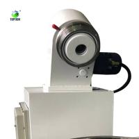 China Industrial 100 liter Oil distillation rotary evaporator 100l rotovap for sale