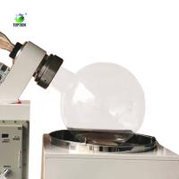 China Industrial 100 liter Oil distillation rotary evaporator 100l rotovap for sale