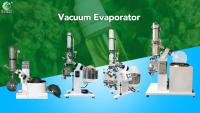 China Laboratory Rotary Evaporator 50 Liter Hemp Oil Distillation for sale