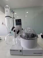 China 1l 2l 5l liter distiller rotary evaporator vacuum rotary evaporator pot alcohol rotary evaporator for chiller for sale