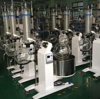 China 50 Liter Rotovap High Efficiency 50L Rotary Evaporator For Solvent Recovery for sale