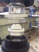 China 50 Liter Rotovap High Efficiency 50L Rotary Evaporator For Solvent Recovery for sale