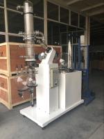 China 100l Rotovap Ethanol Recovery Industrial Rotary Evaporator SS304 Material for sale