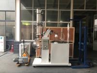 China 100l Rotovap Ethanol Recovery Industrial Rotary Evaporator SS304 Material for sale