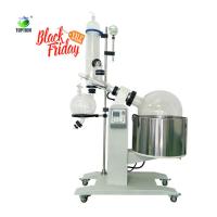 China Industrial 50L Vacuum Rotary Evaporator For Ethanol Recovery for sale