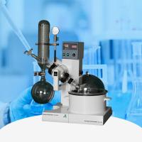 China Laboratory Mini 2L Vacuum Rotary Evaporator Essential Oil Extraction for sale
