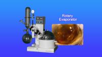 China Laboratory Mini 2L Vacuum Rotary Evaporator Essential Oil Extraction for sale