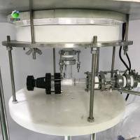 China Stock Available Cbd Crystallization Reactor Filter Vessel Manufacturer for sale