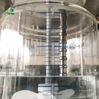 China Stock Available Cbd Crystallization Reactor Filter Vessel Manufacturer for sale