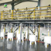 China Stock Available Cbd Crystallization Reactor Filter Vessel Manufacturer for sale