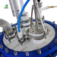 China 50L Filter Chemical Equipment Industrial Crystallization Reactor for sale