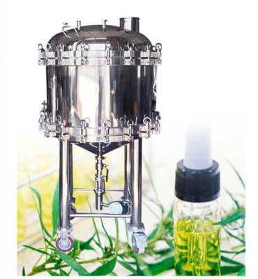 China Customized 250L Dewaxing Filtration Equipment / Dewaxing System Stainless Steel for sale